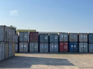 Find Quality Shipping Crates for Sale at Cog Containers Ltd