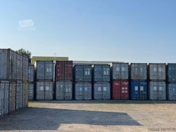 Find Quality Shipping Crates for Sale at Cog Containers Ltd