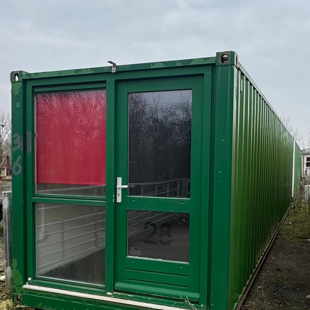 Affordable Container Storage Prices UK | Cog Containers Ltd