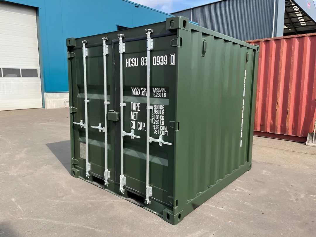 "Quality Second Hand Shipping Containers at Cog Containers
