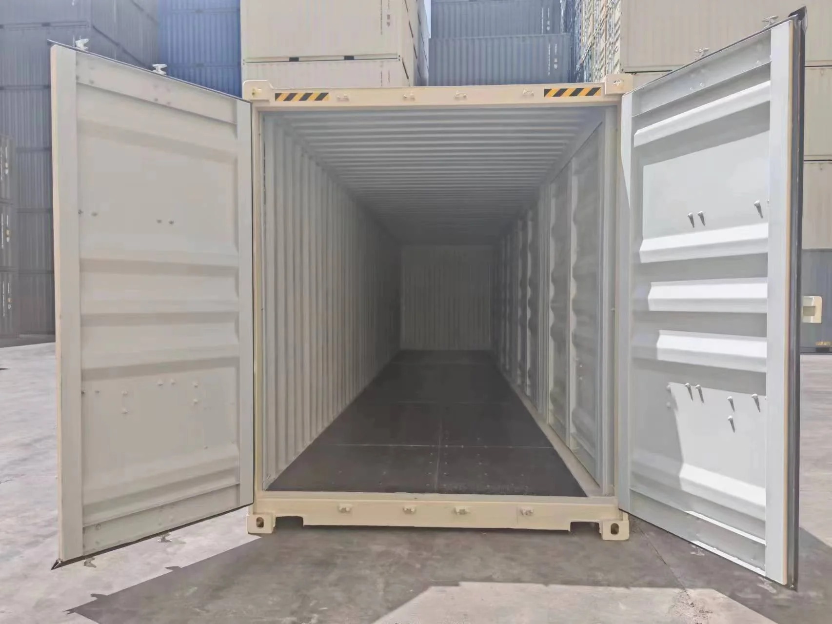 "Cog Containers Ltd - Your Source for Innovative Container